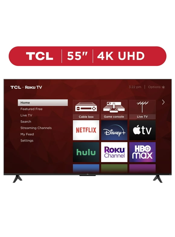 55 Inch TV - Walmart.com