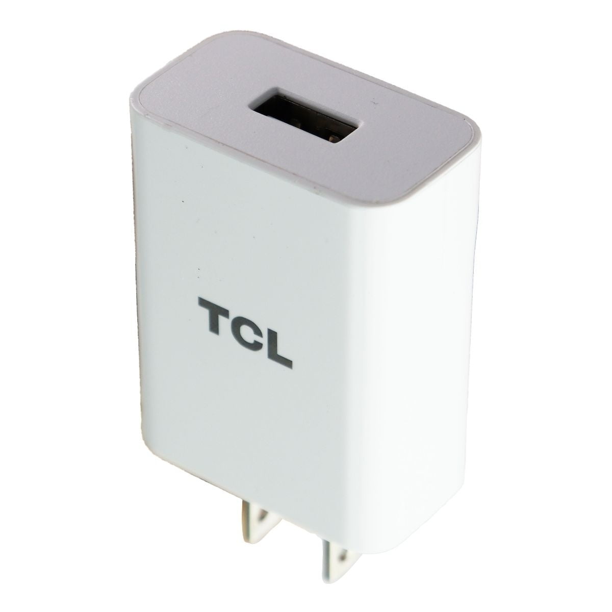 TCL Adaptive Output USB Wall Charger, 5V/3A, Single Port, Durable ...