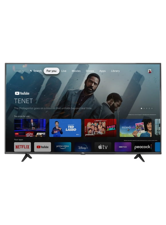 TCL 65 Inch TV - Walmart.com