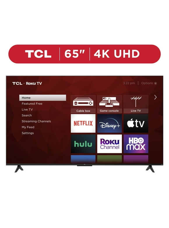 65 Inch Roku TVs in Roku TVs - Walmart.com