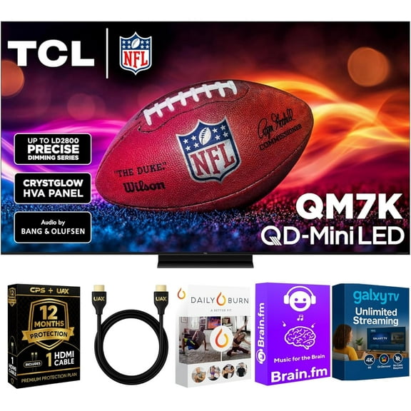 65 Inch Smart Tv Tcl