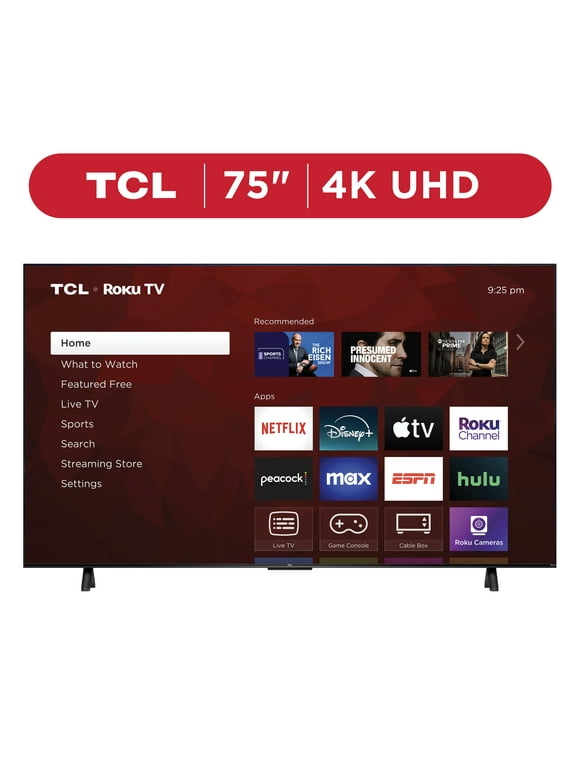 75" Roku TVs - Walmart.com