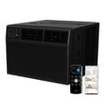 TCL 8,000 BTU Smart Window Air Conditioner, Fan & Dehumidifier, 350 Sq ...