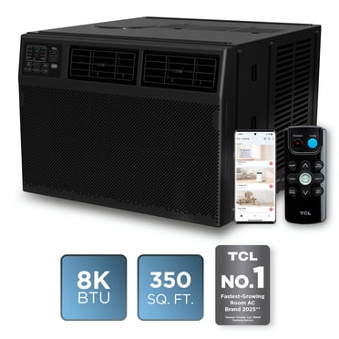 Midea 5,000 BTU AC - Industrial cooling for appliance retail - Walmart ...