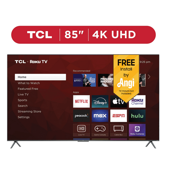 4K Televisions in Televisions by Type - Walmart Business