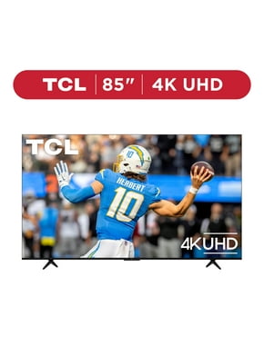 TCL 85 Inch TVs | 85 Inch Flat-Screen Televisions - Walmart.com