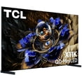 TCL 98-Inch X11K Series QLED 4K Smart QD-Mini LED TV with Google TV ...