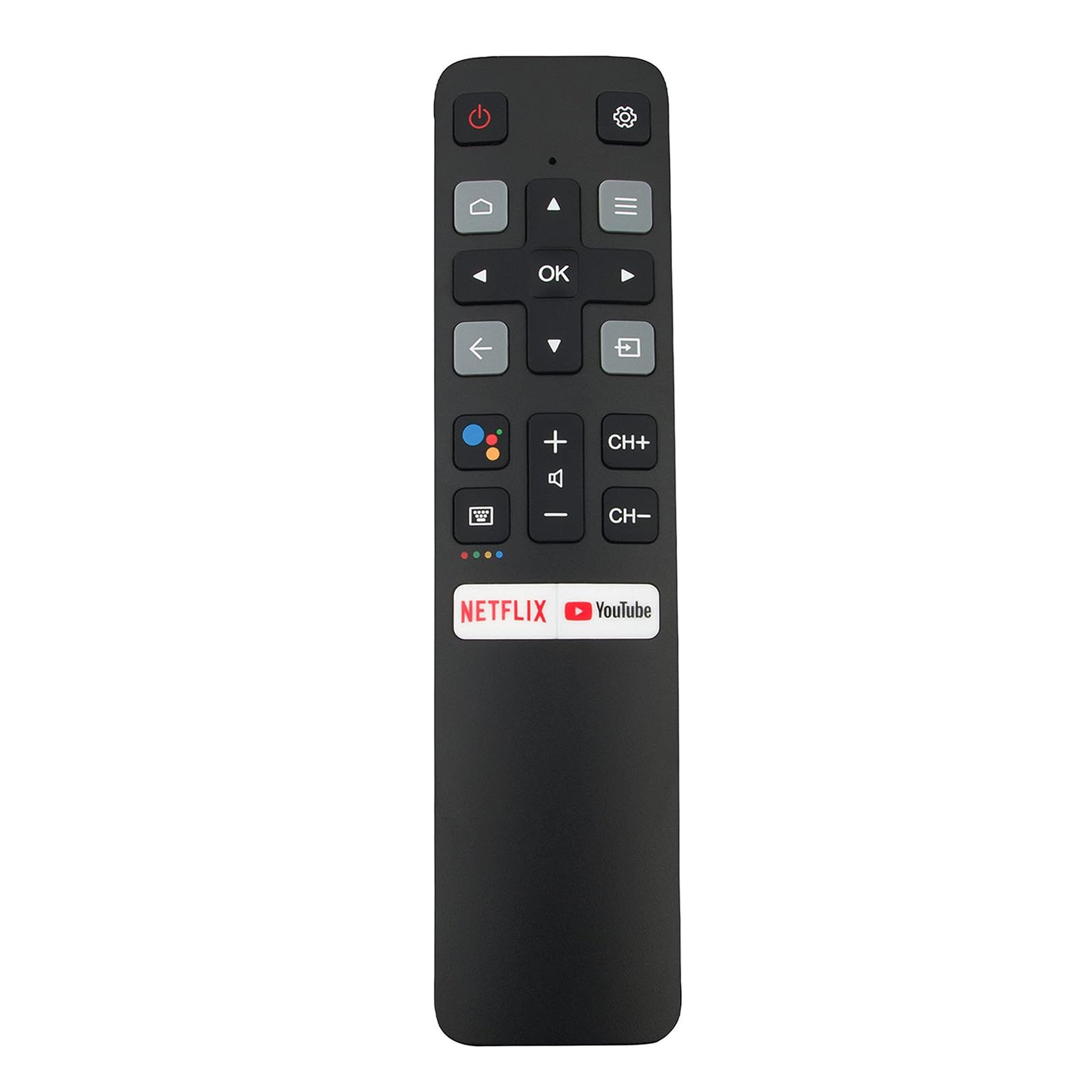 TCL Android TV Voice Remote Replacement for Multiple Models - Walmart.com