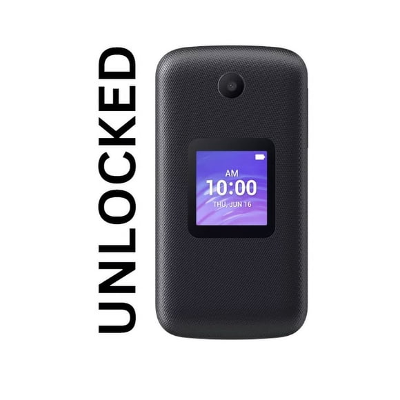 TCL Flip Phones in Cell Phones - Walmart.com