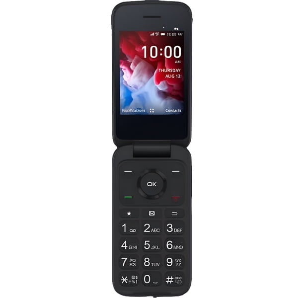 Restored TCL Flip Pro Slate Gray Basic Flip Phone-Verizon (Refurbished ...