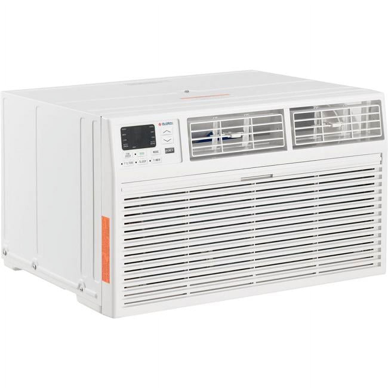 TCL Home Appliances 12000 BTU, 115V Global Industrial Through The Wall ...