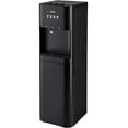 Global Industrial Tri-Temp UV-C Filter Water Dispenser, Black - Walmart.com