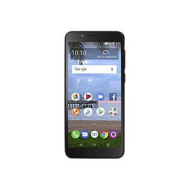 TCL LX A502DL 4G Smartphone, 16GB Memory, 2GB RAM, 5.43" LCD Display ...