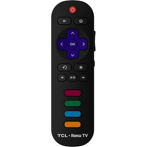 Tcl Roku Tv Remote