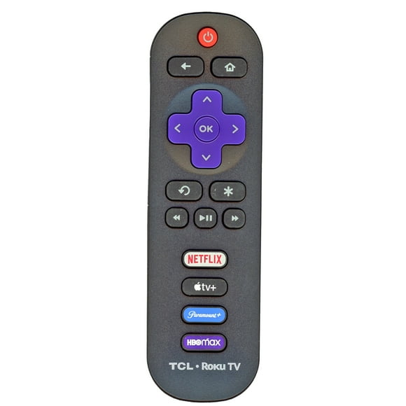 Tcl Roku Tv Remote