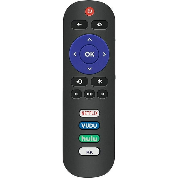 Roku Remotes Roku Tv