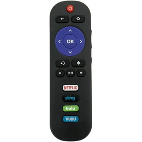 Tcl Roku Tv Remote