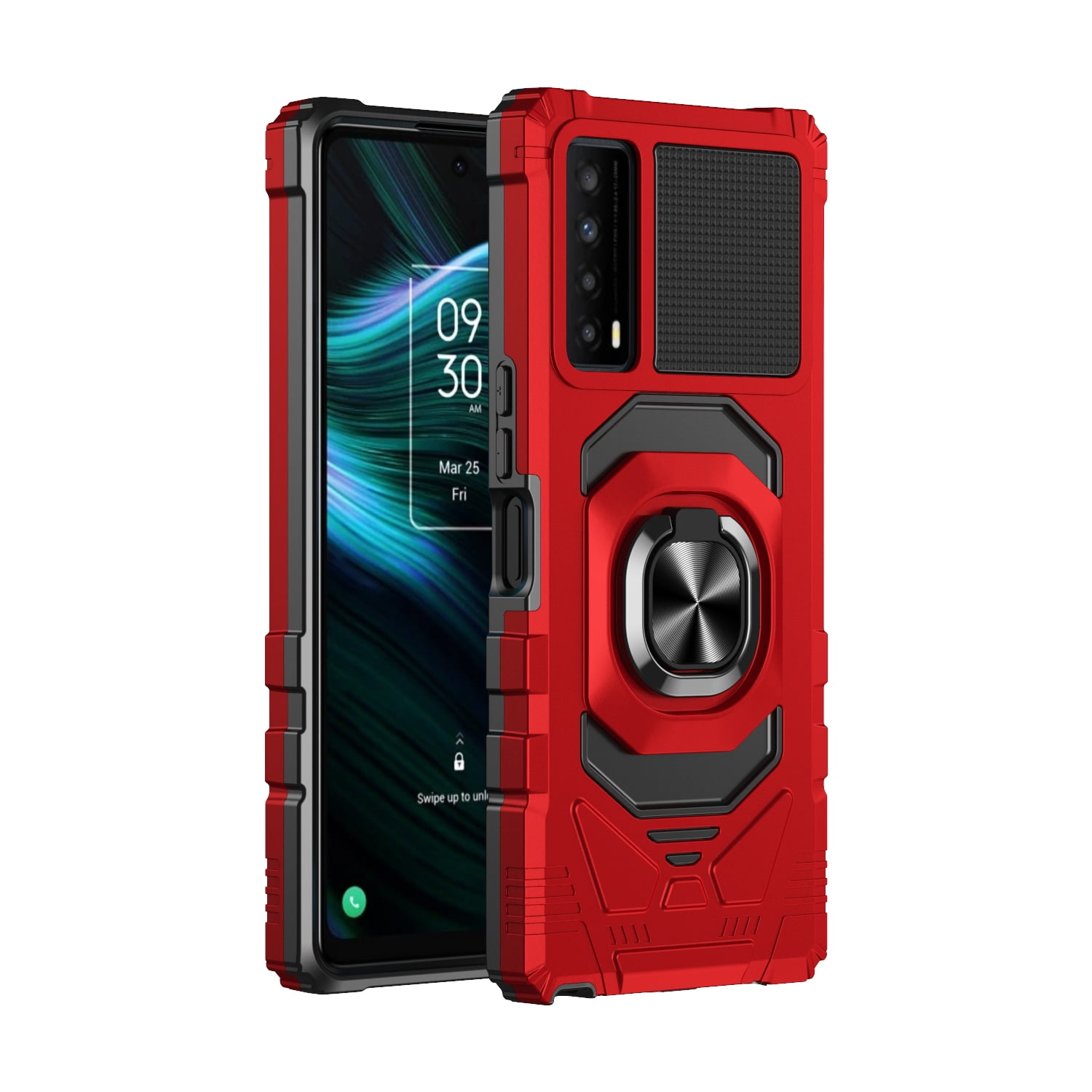 TCL Stylus 5G Phone Case, 100% Fit Slim Durable Shock Resistant for TCL ...
