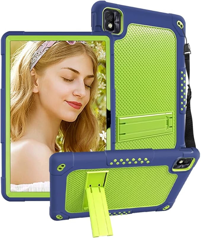 for TCL TAB10 5G 9183W / for TCL TAB 10s 10.1" FHD Tablet Case Soft ...