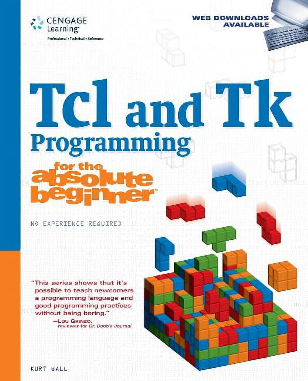 TCL and TK Programming for the Absolute Beginner - Walmart.com