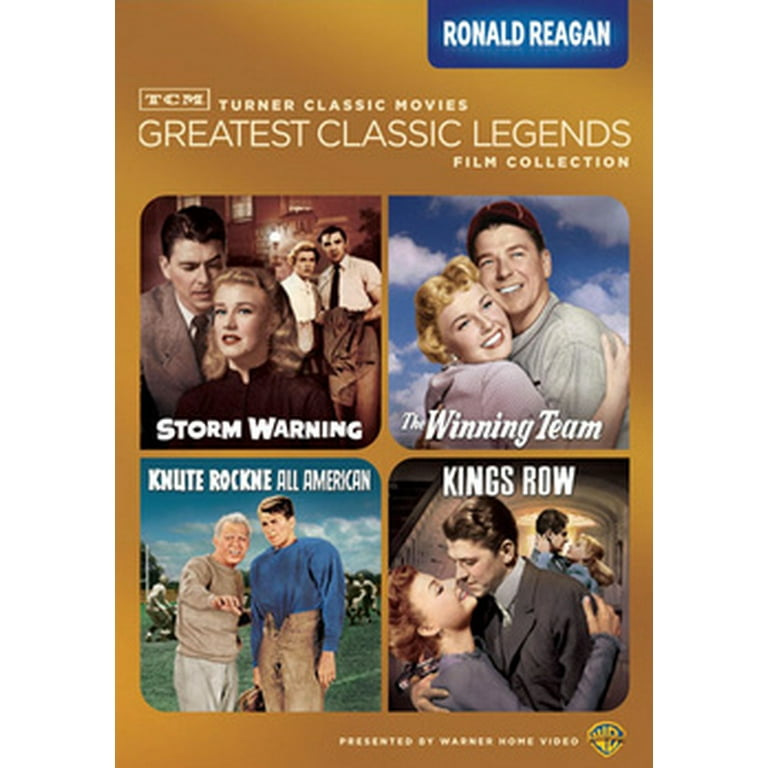 Ronald Reagan Movies