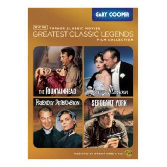 Pre-Owned TCM Greatest Classic Legends Film Collection: Gary Cooper ...