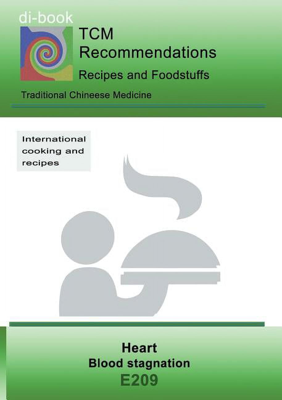 TCM - Heart - Blood stagnation - Walmart.com