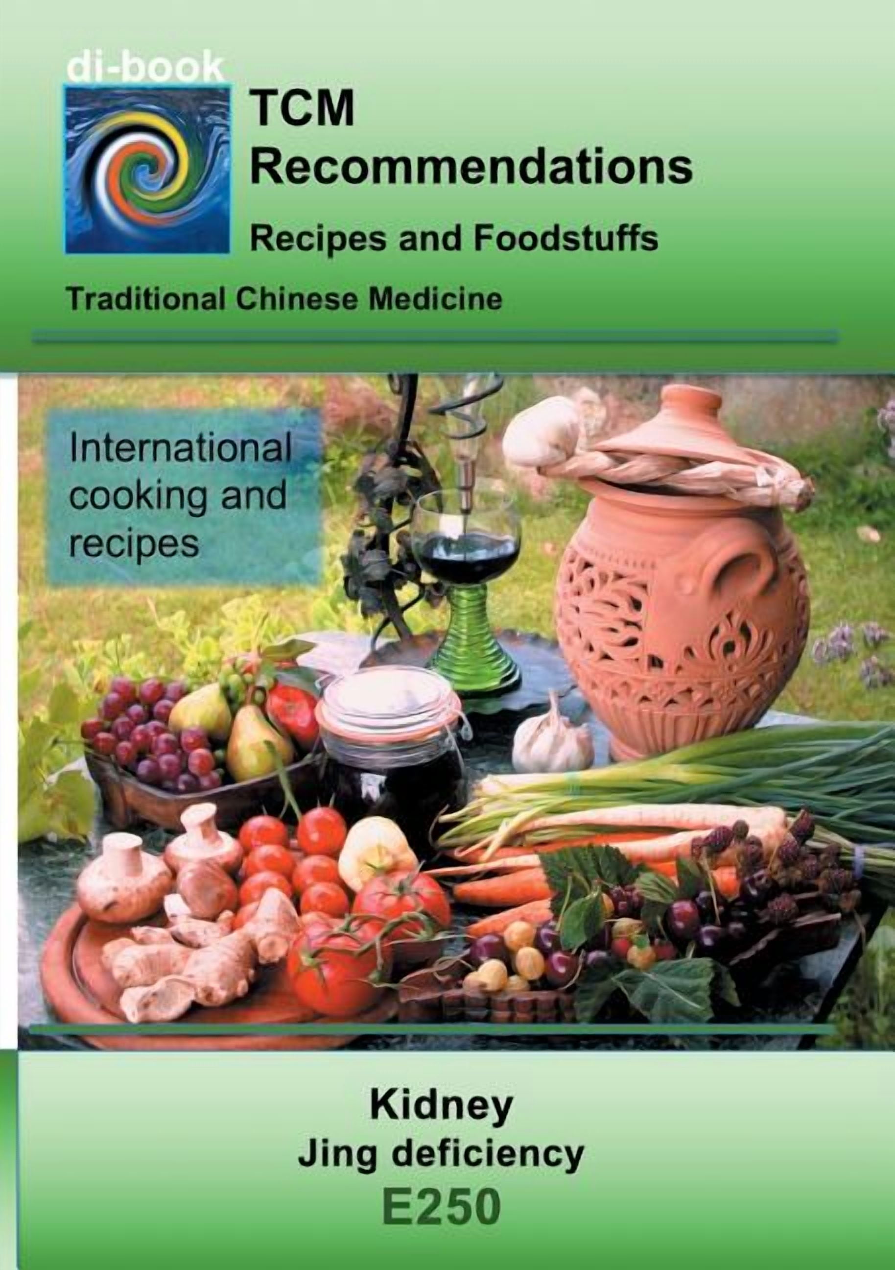 TCM - Kidney - Jing deficiency: E250 TCM - Kidney - Jing deficiency ...