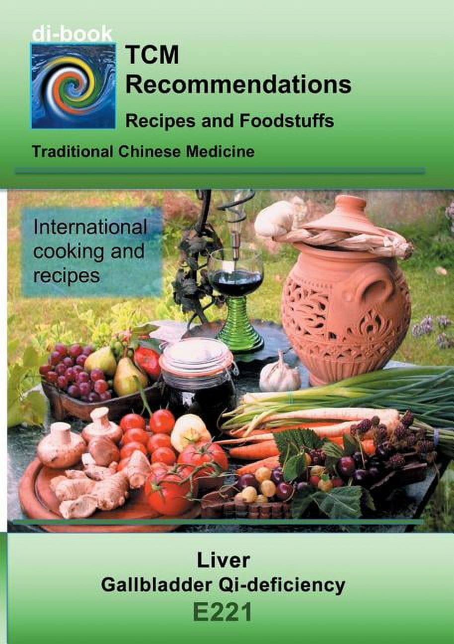 TCM - Liver - Gallbladder Qi-deficiency: E221 TCM - Liver - Gallbladder ...