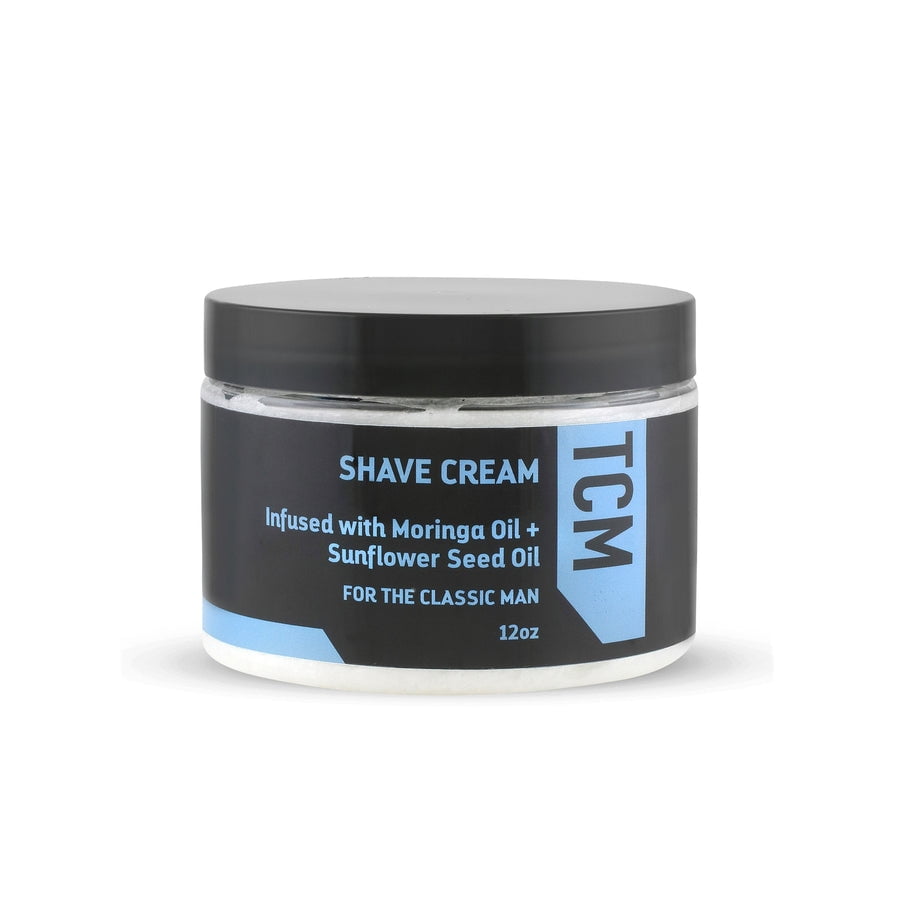 TCM Men's Irritation-Free Shaving Cream for Softening,Moisturizing Skin ...