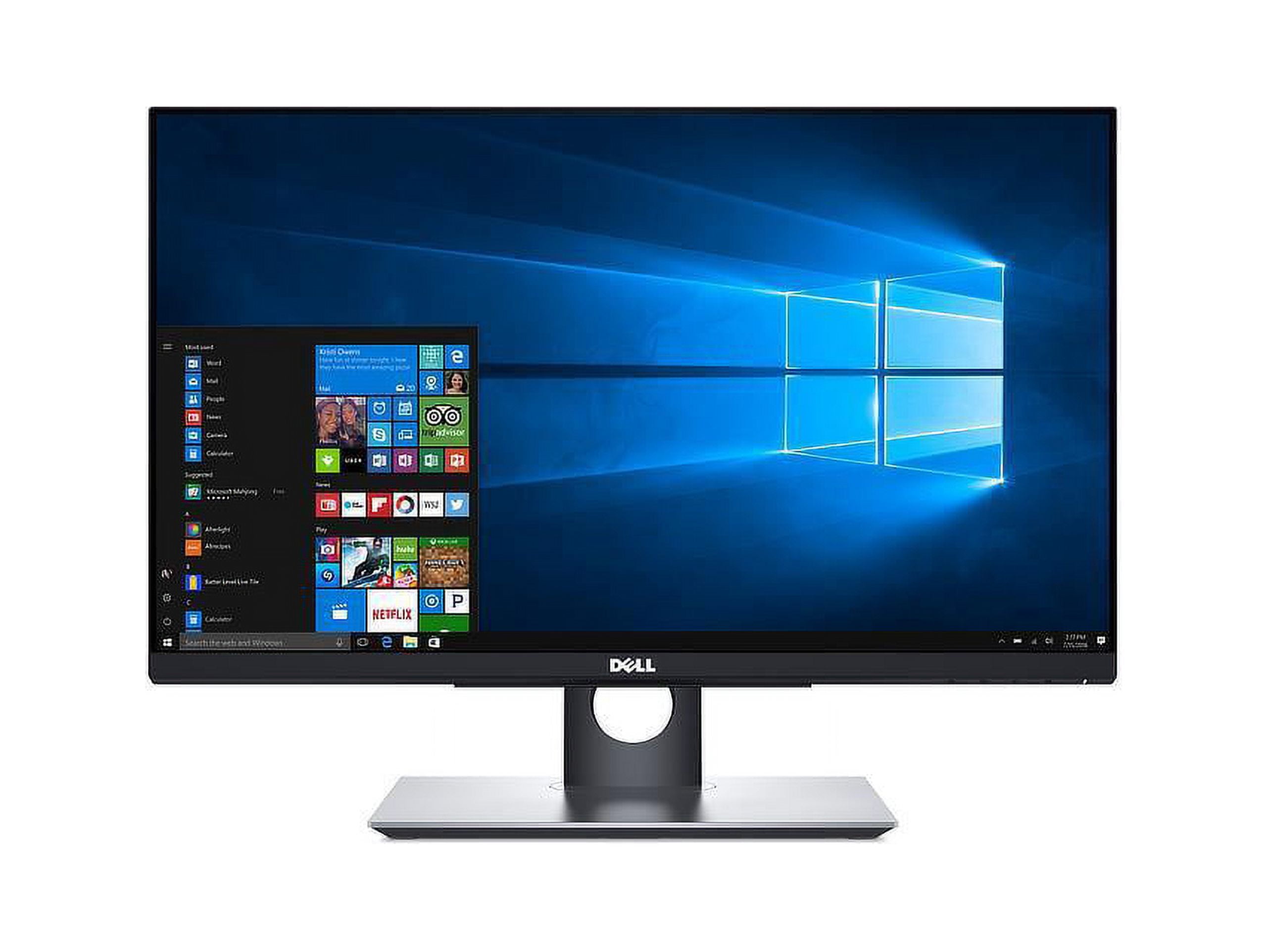 Dell P2418HT 24" Full HD 1920 x 1080 6ms (GTG) HDMI VGA DisplayPort USB ...