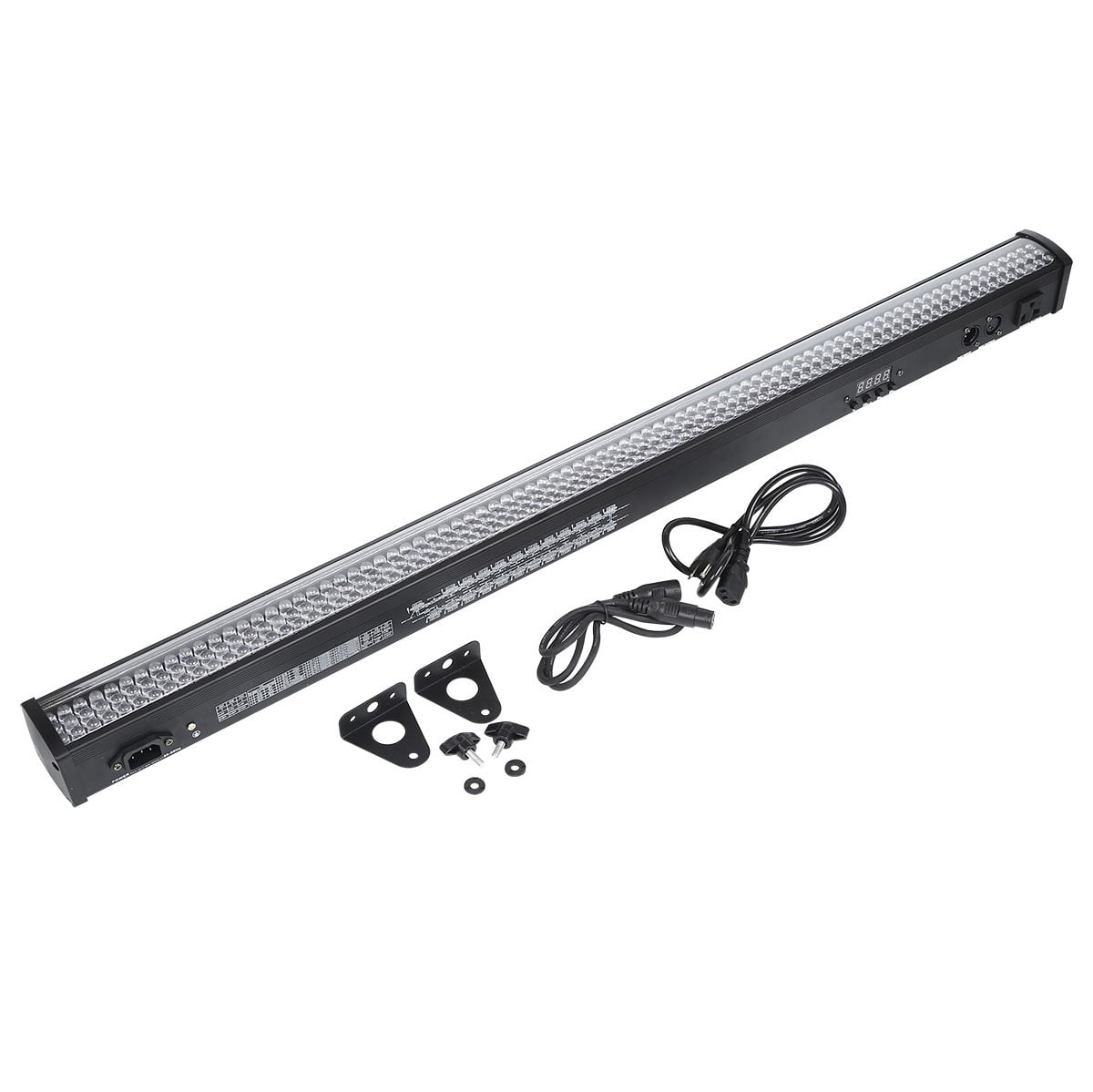 TCMT 252 LED Wash Bar Light RGB DMX512 2/3/4/7/14/26CH Color Mixing ...