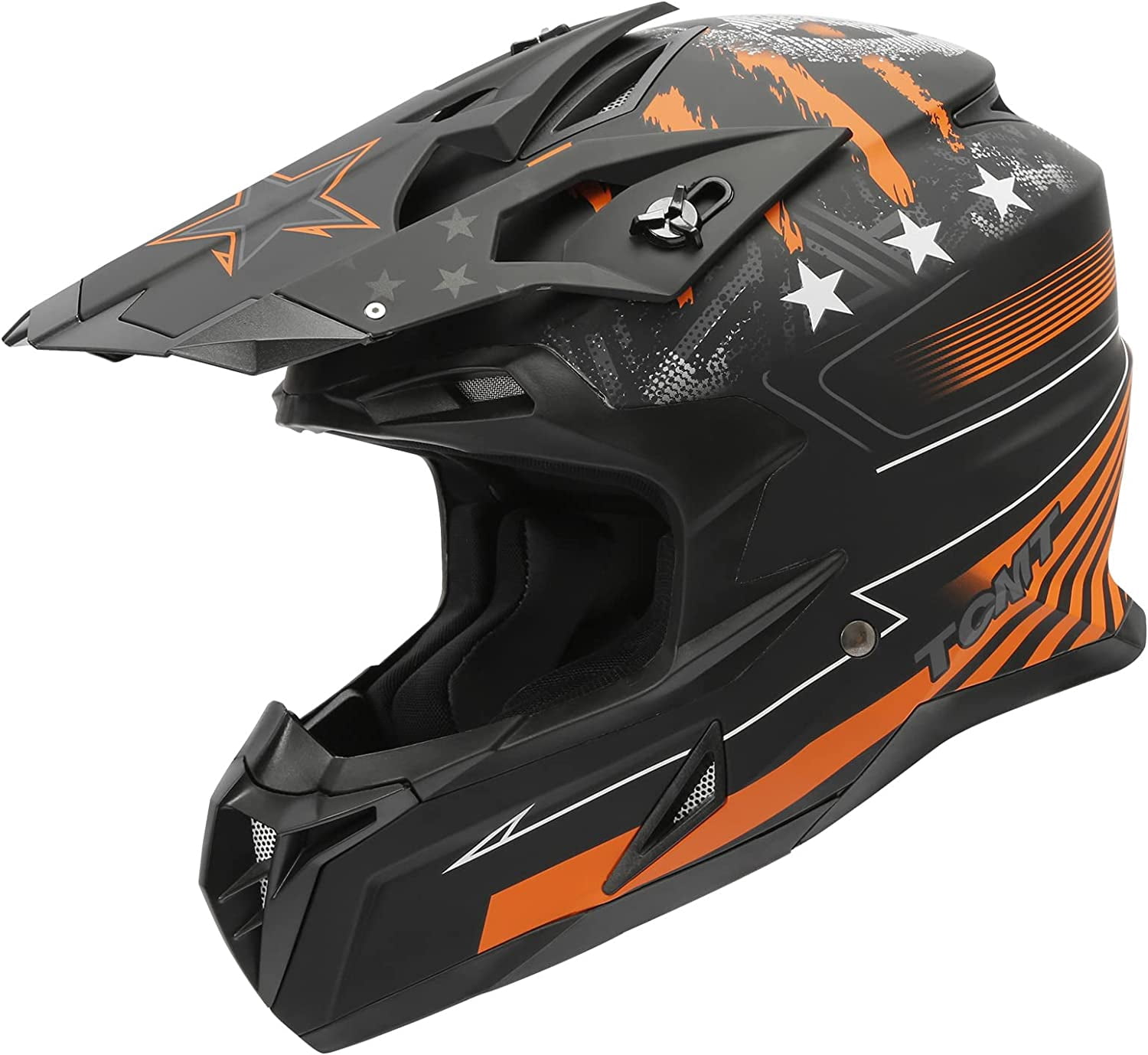 TCMT Motorcycle Dirt Bike Off-Road Motocross ATV Mountain Bike Full ...