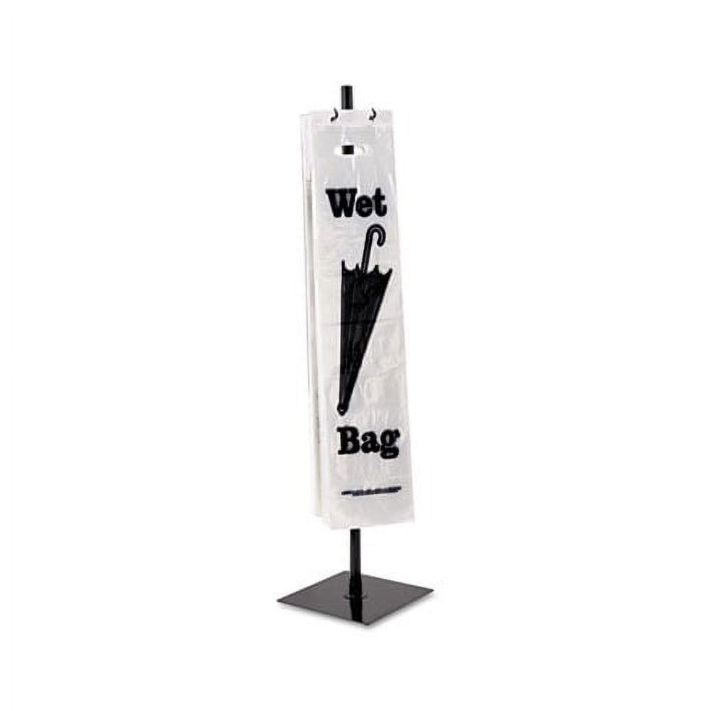 TCO57019, Portable Umbrella Bag Stand, 1 / Carton, Black - Walmart.com