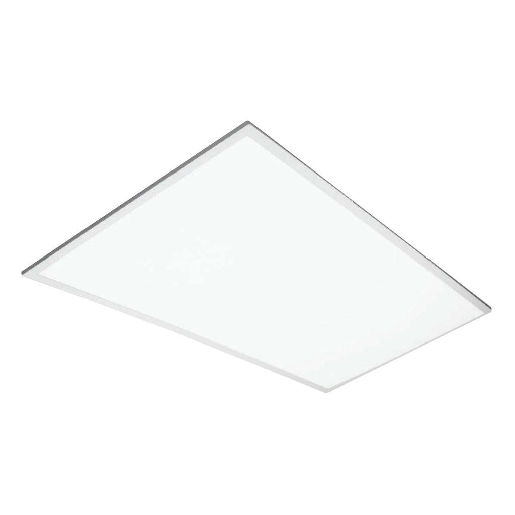 TCP 06716 - TCPFP4UZD5035K Indoor Flat Panel LED Fixture - Walmart.com