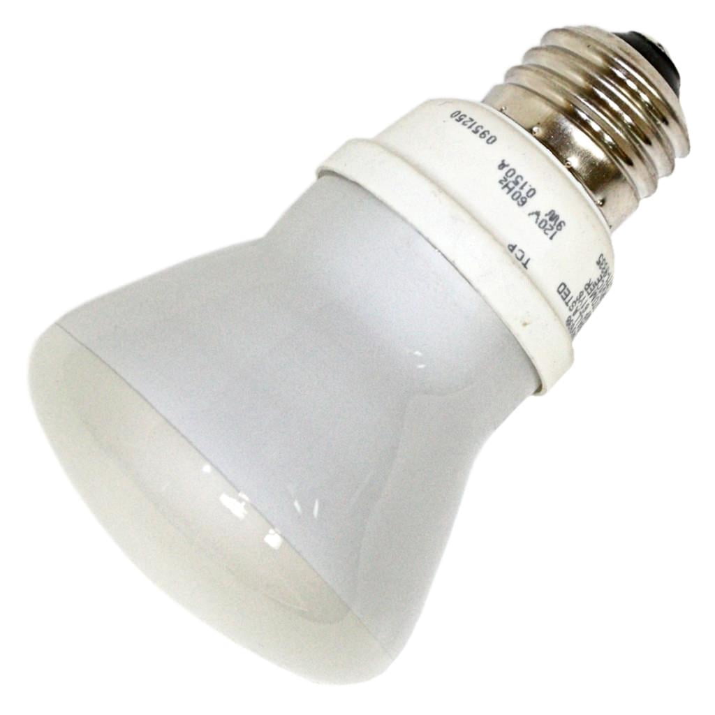 TCP 12067 - 1R200441K Flood Screw Base Compact Fluorescent Light Bulb ...
