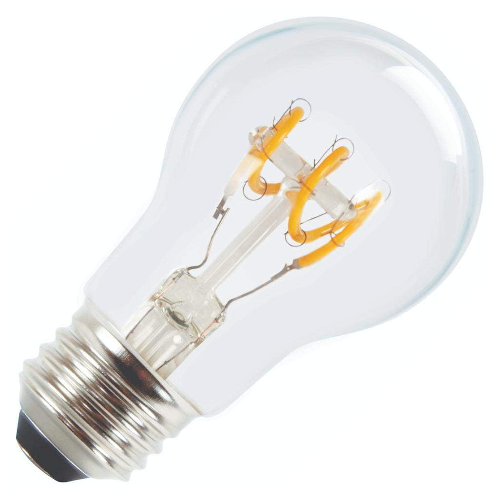 TCP 19990 - FA15D2527H Victorian Style Antique Filament LED Light Bulb ...