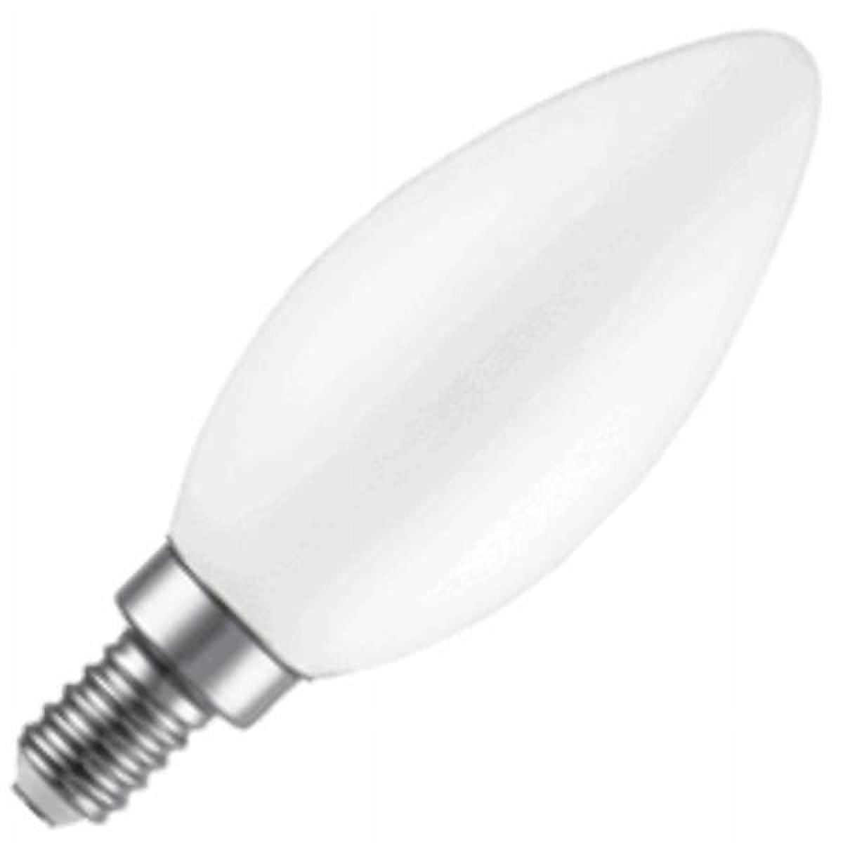 TCP 29260 - FB11D2550E12SFR95 Candle Tip LED Light Bulb - Walmart.com