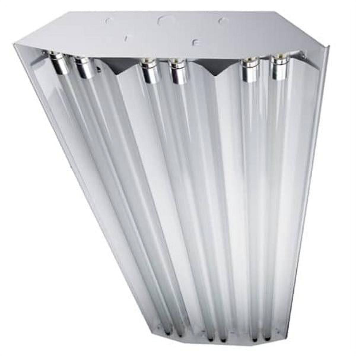TCP 29621 - EL4WA8LT8B210C Indoor Rectangular High Low Bay LED Fixture ...