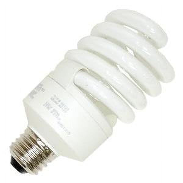 TCP 4012350k 23-watt 5000-Kelvin Full Dimmable Springlamp Light Bulb ...