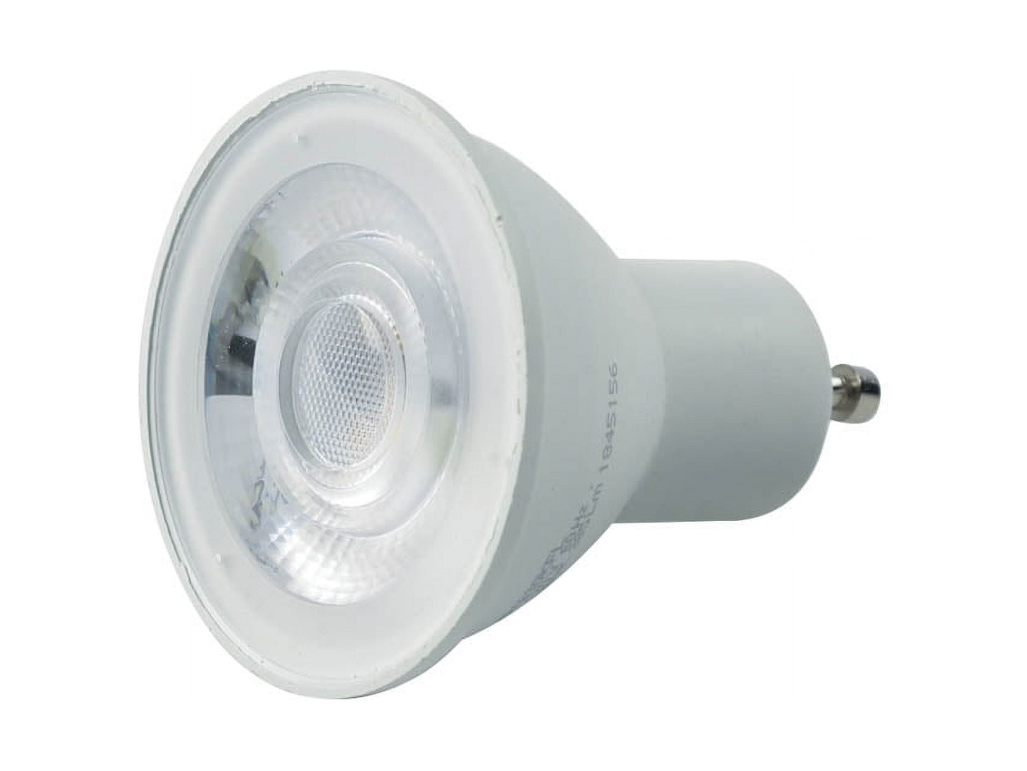 TCP Dimmable 7W 3000K 40° MR16 LED Bulb, GU10 Base - Walmart.com