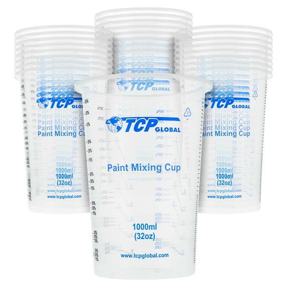 Mixing Cups