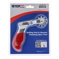 TCP Global Buffing Pad Cleaning Spur for Polishing Bonnets & Pads ...