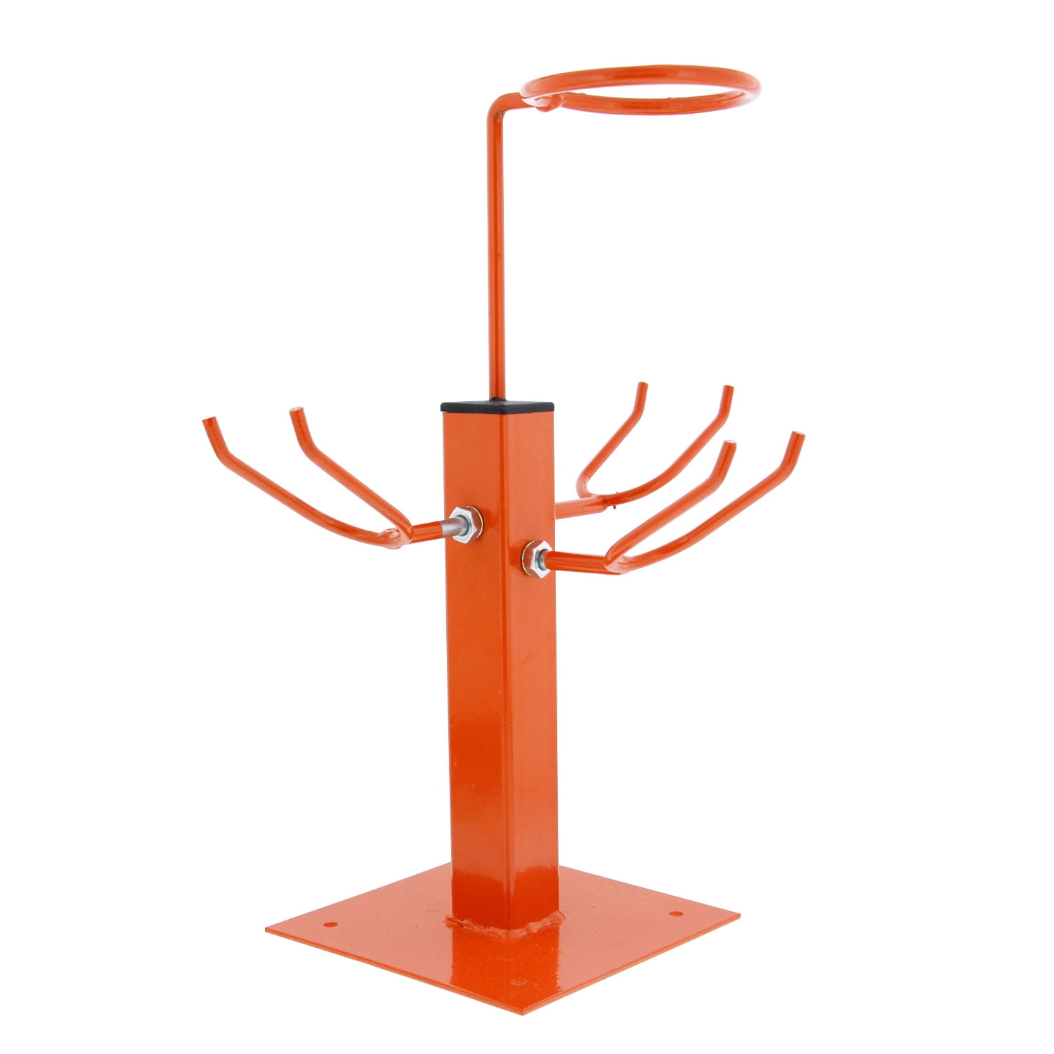 TCP Global Gravity Feed Paint Triple Spray Gun Holder Stand with ...