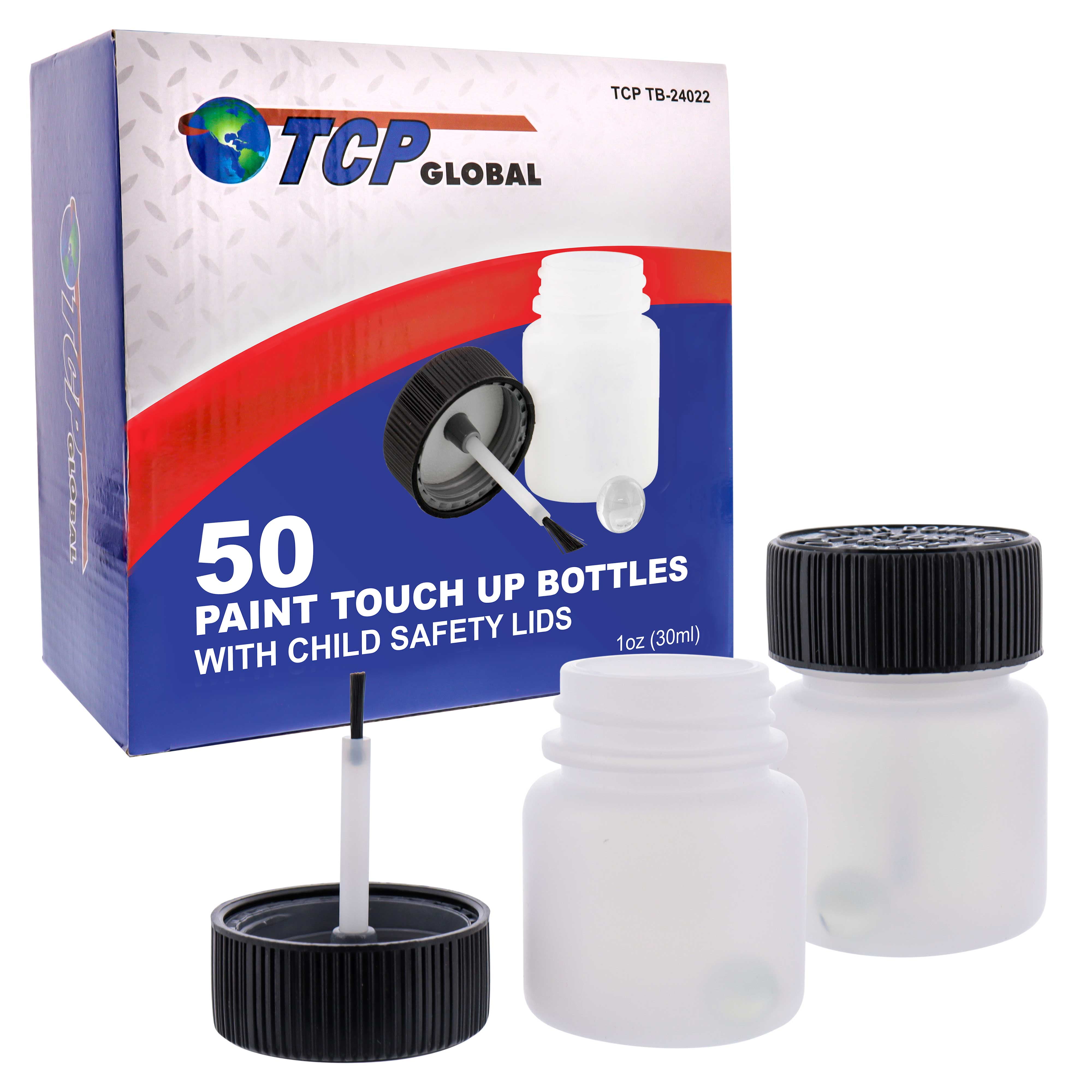 Touch Up Paint Container