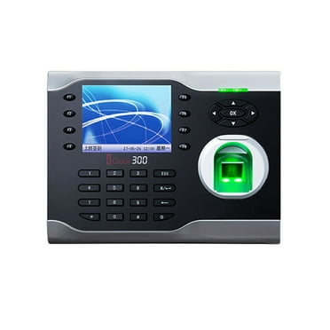 Acroprint Model 150 Analog Automatic Print Time Clock with Month/Date/1 ...