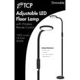 TCP LED Solistic Healthy Light Floor Lamp, 1 Count - Walmart.com