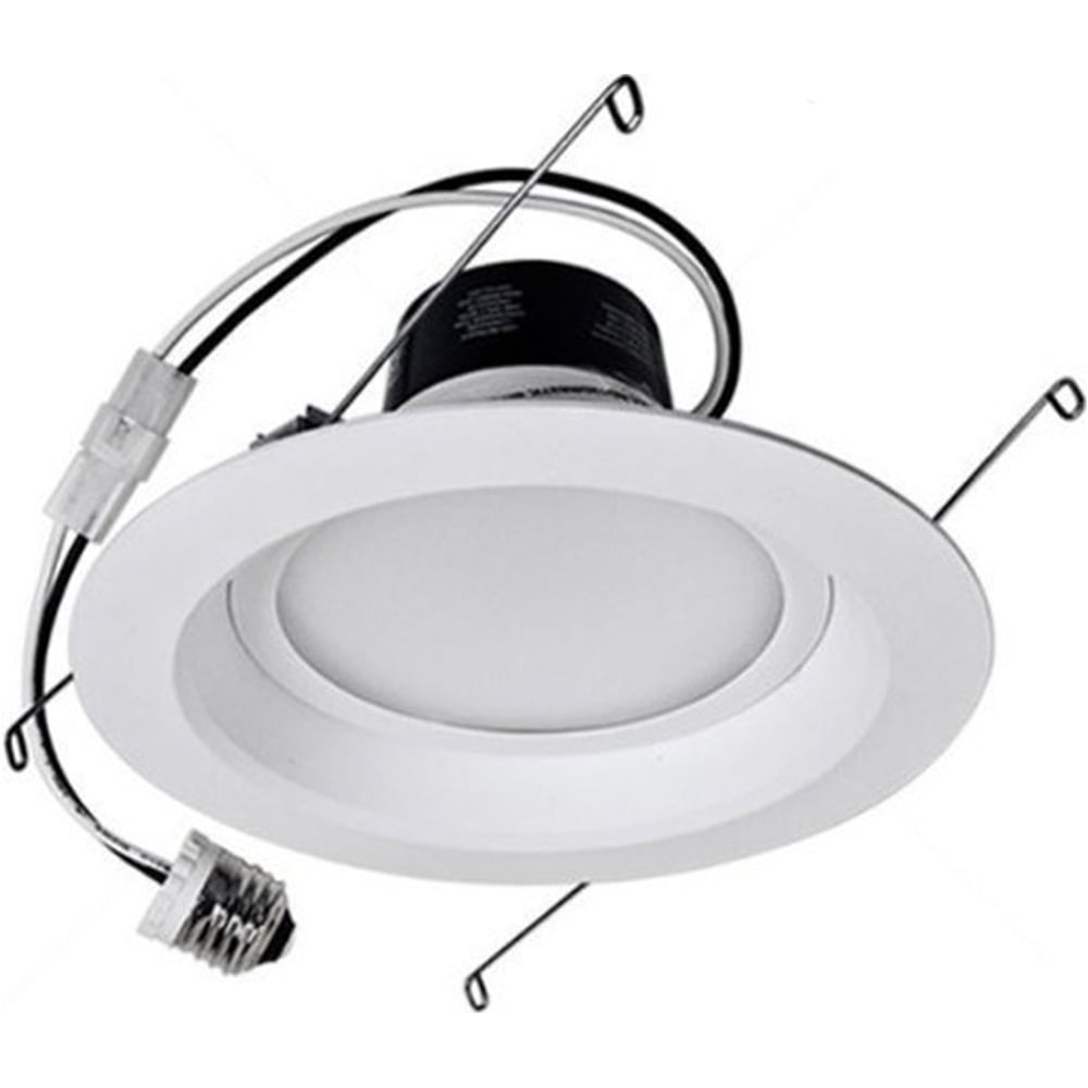 TCP LED14DR5630K 14 Watts 120 Volts 3000 Kelvin E26 Base 5"/6" Dimmable ...