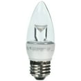 TCP LED4E26B1127K LED Torpedo - 25 Watt Equivalent (4w) Soft White ...