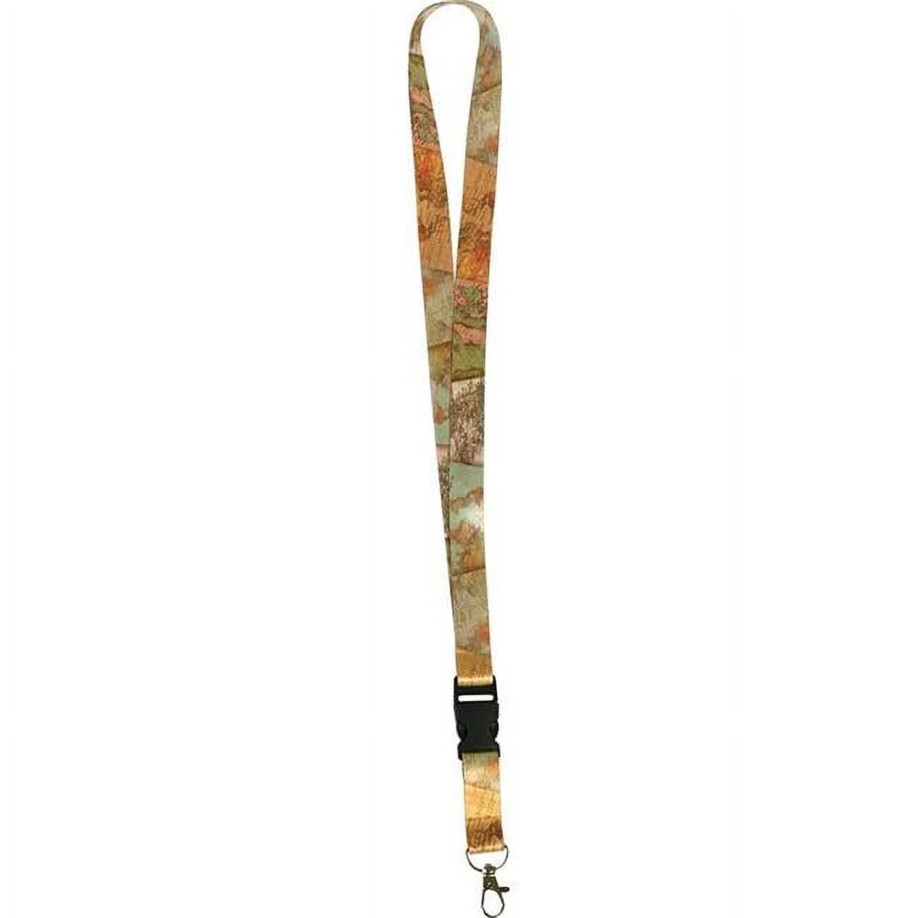 Teacher Created Travel the Map Lanyard (TCR 20356) - Walmart.com